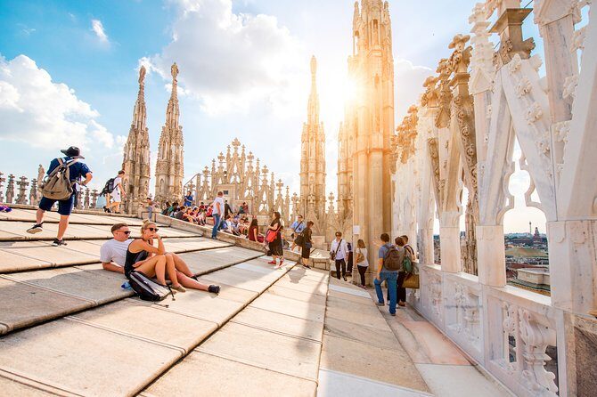 Inside Milans Duomo: Cathedral Tour with Optional Rooftop - Why This Tour Works Well for Travelers