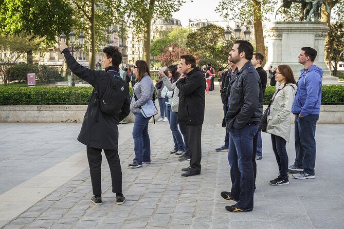 Inside Notre Dame Tour with Small Group City Stroll - A Deep Dive Into What This Tour Offers