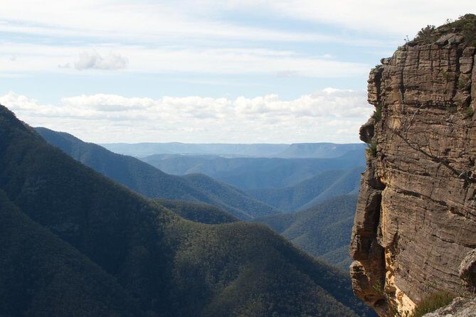 Inside the Greater Blue Mountains World Heritage - A Private Wildlife Safari Overnight - Key Points