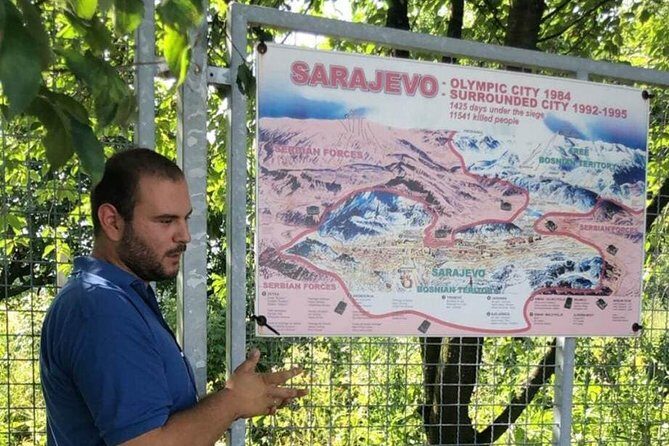 Inside the Siege: Sarajevos Story of Survival - What Makes This Tour Stand Out