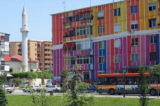 Inside Tirana Walking Tour - Practical Considerations and Value