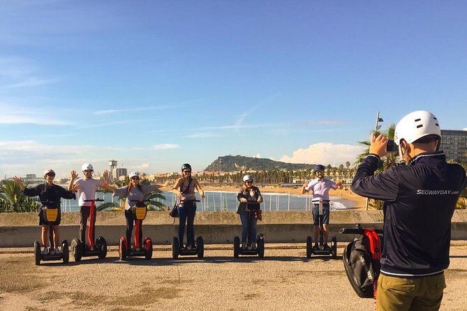 Insiders Segway Tour - Key Points  
