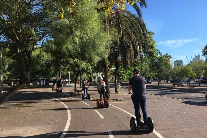 Insiders Segway Tour - What’s Included and What’s Not  