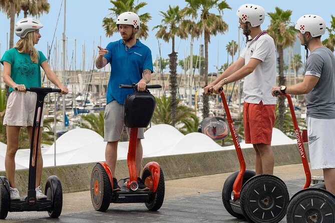 Insiders Segway Tour - The Experience Itself—What to Expect  
