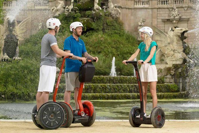 Insiders Segway Tour - Pricing and Value Analysis  