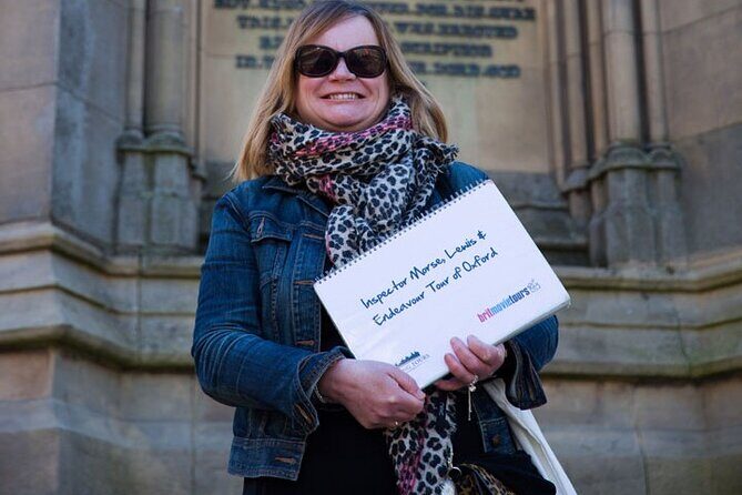 Inspector Morse, Lewis and Endeavour Oxford Walking Tour - A Closer Look: What to Expect