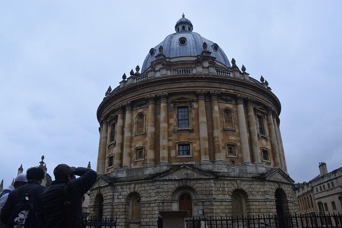 Inspector Morse, Lewis and Endeavour Oxford Walking Tour - FAQ