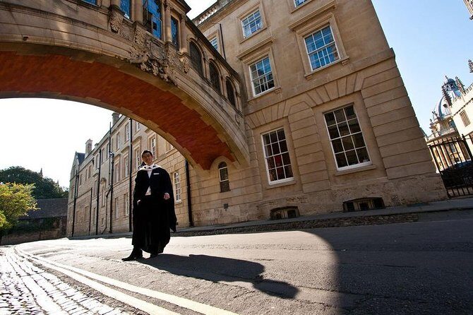 Inspector Morse Oxford PRIVATE GROUP Tours Daily - The Sum Up: Who Will Love This Tour?