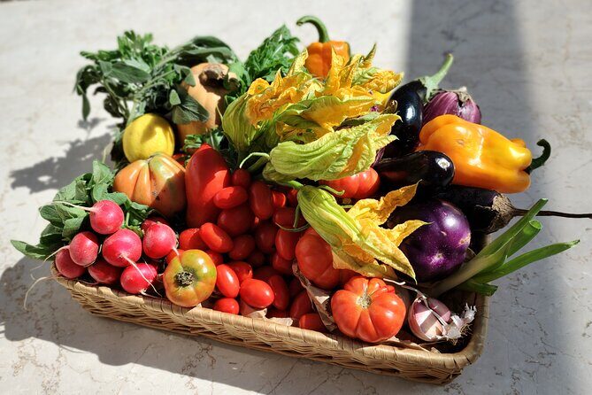 Inspirational Cooking on the Roman Chef's Panoramic Terrace - Exploring the Experience