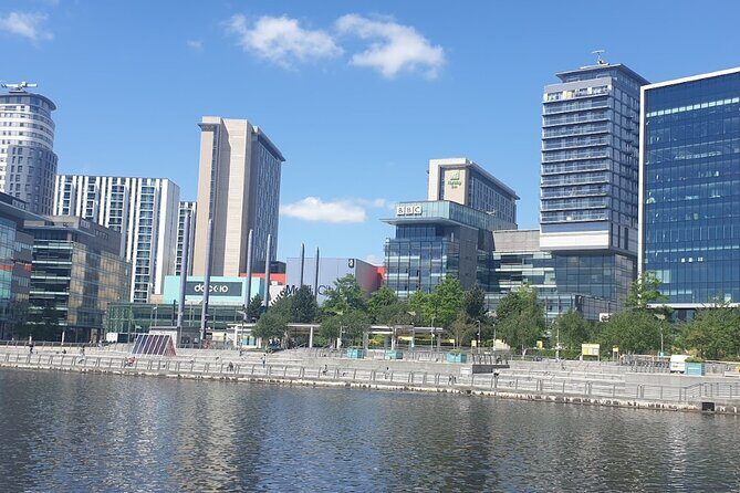 Inspirational guided walking tour of Media City & The Quays - Final Thoughts: Who Will Love This Tour?