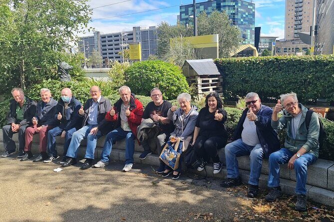 Inspirational guided walking tour of Media City & The Quays - FAQ