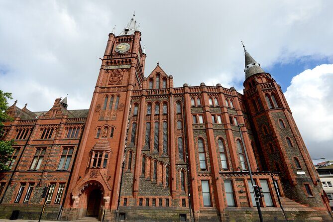 Inspirational Women Liverpool Past-Present History Tour - monthly - Final Thoughts