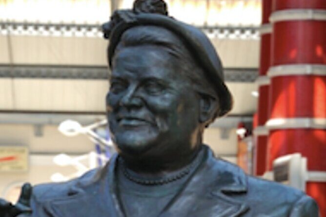 Inspirational Women Liverpool Past-Present History Tour - monthly - FAQ