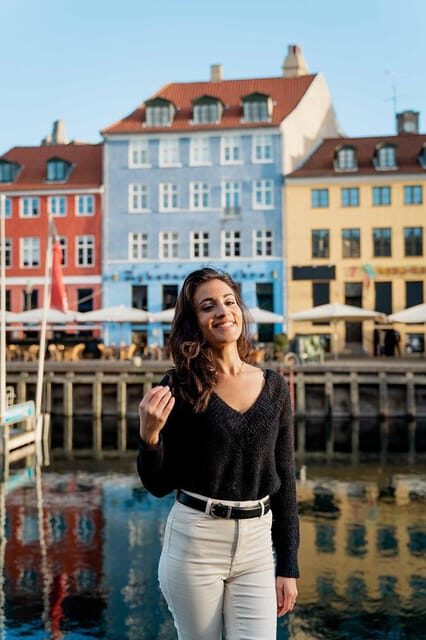Instagram tour of Copenhagen with a private photographer - Discovering the Magic of Copenhagen through a Private Photo Tour