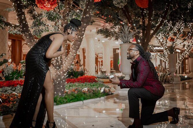 Instagram Worthy Photographer & Videographer Tour In Las Vegas - What Different Packages Offer