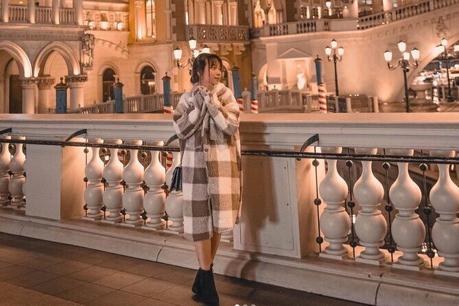 Instagram Worthy Photographer & Videographer Tour In Las Vegas - Meeting Points & Flexibility