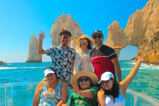 Instagrammable Glass-bottom boat trip in Los Cabos Bay - FAQs