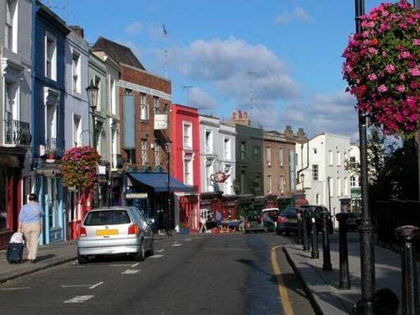 Instagrammable photos in Notting Hill - Introduction