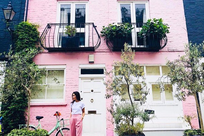 Instagrammable photos in Notting Hill - Who Should Book This Tour?