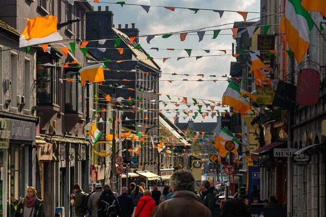 Instant Galway 60 min Walking Tour - Final Thoughts