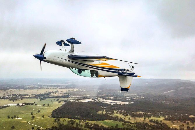 Intense Aerobatics Experience in the Extra 330LX - Key Points