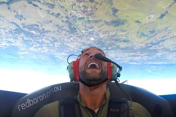 Intense Aerobatics Experience in the Extra 330LX - The Experience: What to Expect