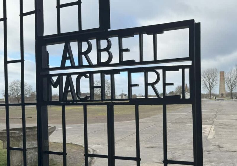 Intense visit - Sachsenhausen concentration camp - A detailed look at what to expect