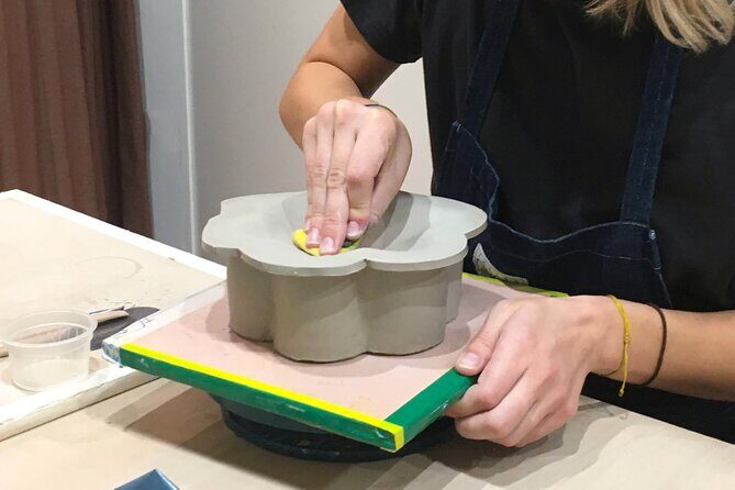 Intensive Ceramic Handbuilding Course - Key Points