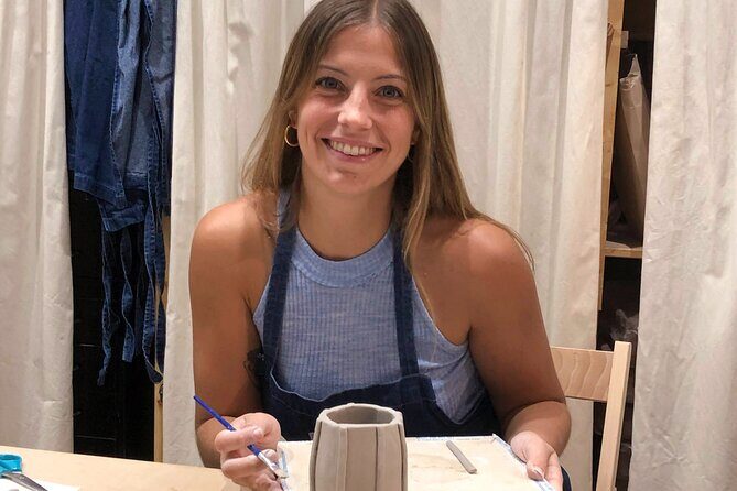 Intensive Ceramic Handbuilding Course - What is the Intensive Ceramic Handbuilding Course?