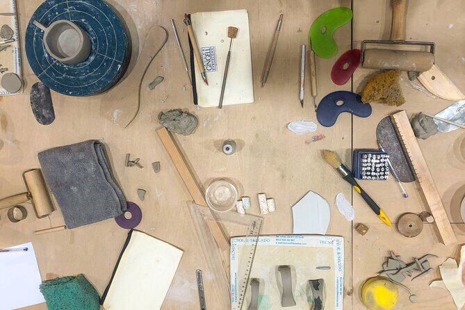 Intensive Ceramic Handbuilding Course - The Learning Experience