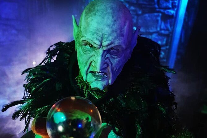 Interactive and Immersive Adventure Game Show - Key Points