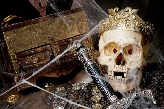 Interactive and Immersive Adventure Game Show - What to Expect from the Adventure Game Show