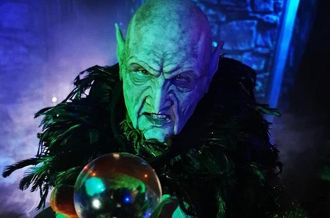 Interactive and Immersive Adventure Game Show - Frequently Asked Questions