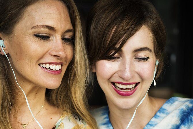 Interactive audio guide for the historic center of Naples - Key Points