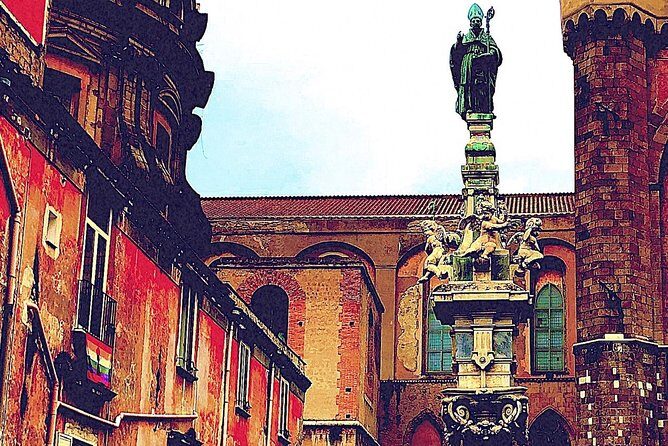 Interactive audio guide for the historic center of Naples - FAQ