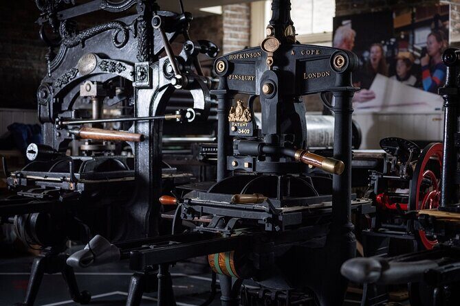 Interactive Guided Tour of Printing History - Final Thoughts