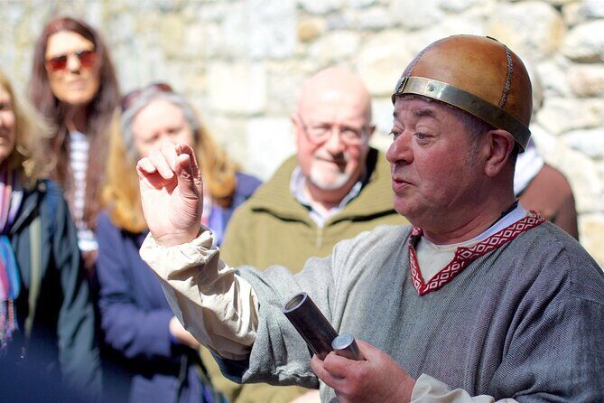 Interactive Living History in Dalkey Castle near Dublin City - The Itinerary: What to Expect