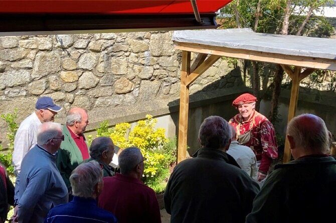 Interactive Living History in Dalkey Castle near Dublin City - Who Should Book This Tour?