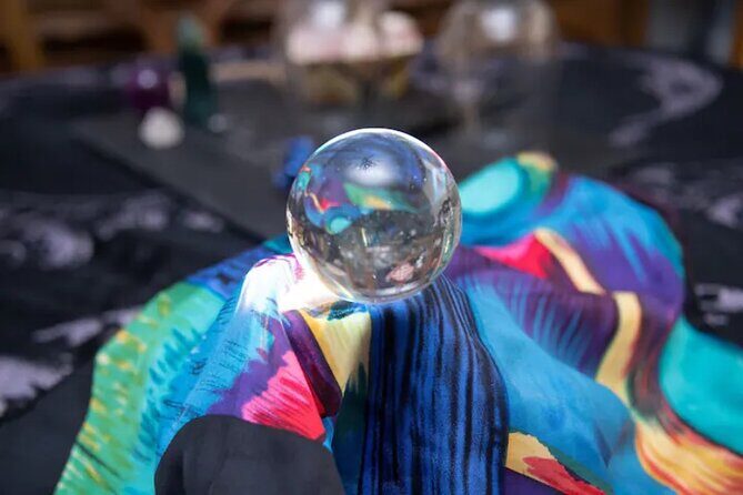 Interactive Mystical Tarot Card Experience - A Closer Look at the Experience