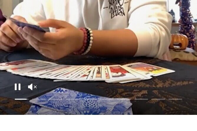 Interactive Mystical Tarot Card Experience - FAQ