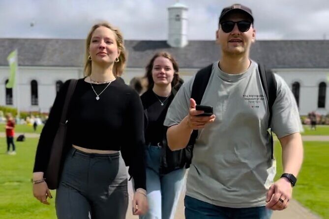 Interactive puzzle walk across the island of Norderney - Exploring Norderney in a Whole New Way