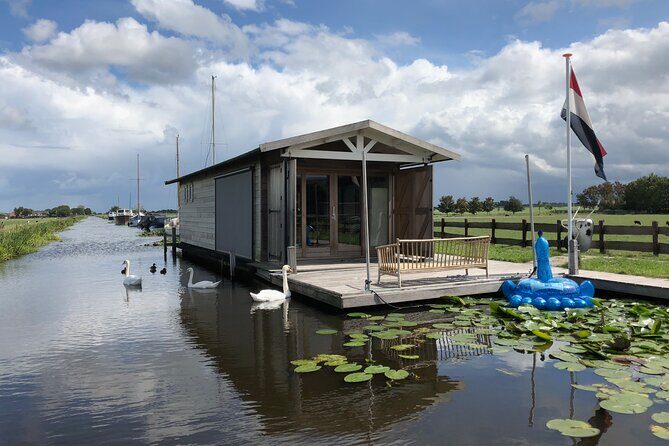 Interactive Sailing Day near Amsterdam - Interactive Sailing Day near Amsterdam – An Authentic Dutch Waters Adventure