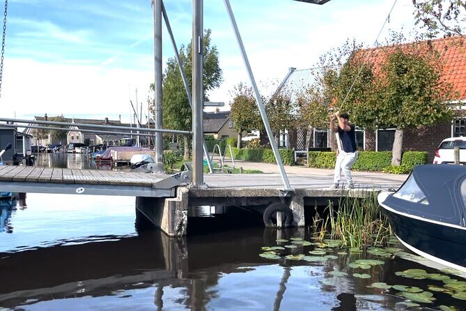 Interactive Sailing Day near Amsterdam - A Deep Dive into the Experience