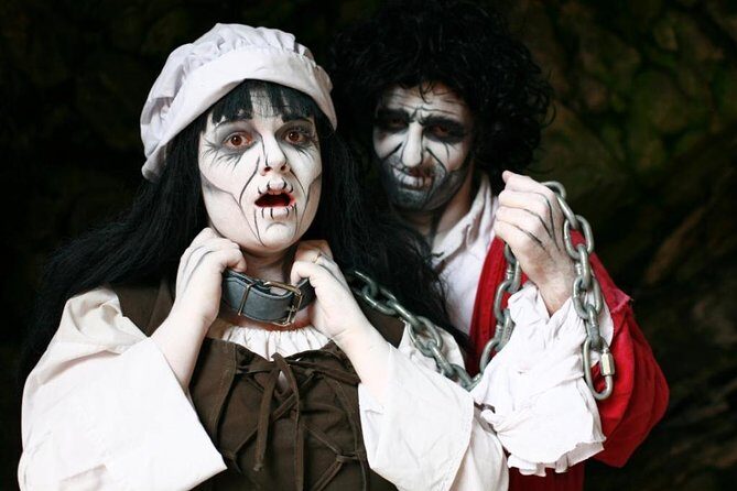 Interactive Street Theatre Crimes in New France - Exploring Quebec Citys Hidden Tales: Interactive Street Theatre Crimes in New France  