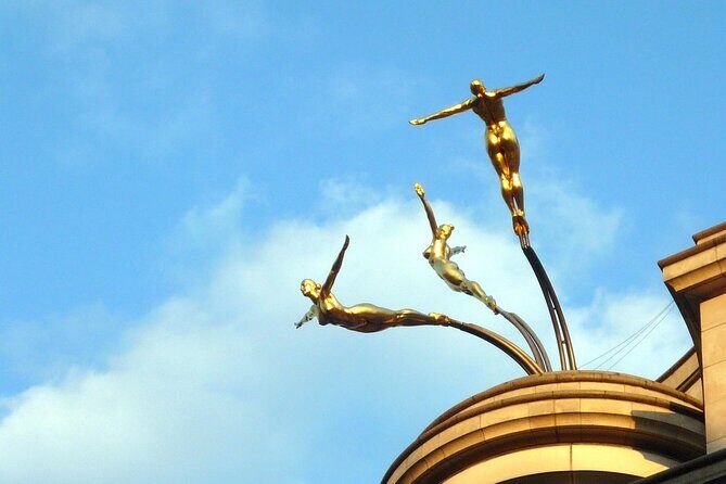 Interactive Treasure Hunt Experience - Central London's Secrets - Exploring London in a New Way: Interactive Treasure Hunt Experience – Central Londons Secrets