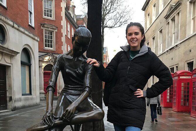 Interactive Treasure Hunt Experience - Central London's Secrets - Key Points