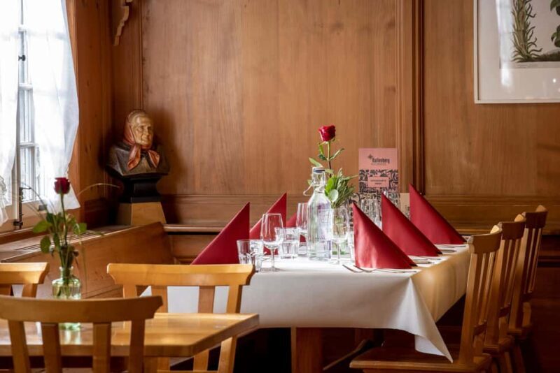 Interlaken: Admission ticket for the Ballenberg Open-Air Museum - Key Points