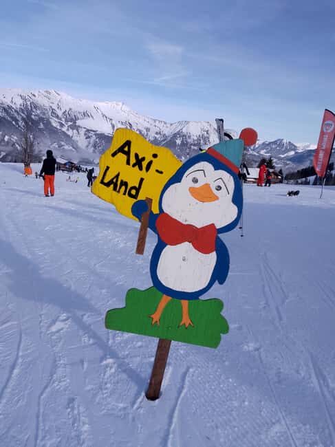 Interlaken: All-inclusive Half-day Ski Taster for beginners - Key Points