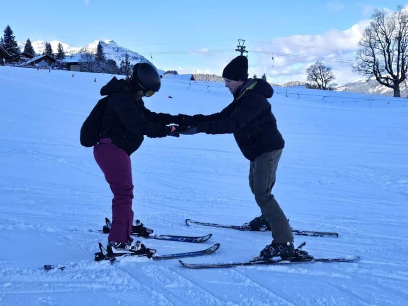 Interlaken: All-inclusive Half-day Ski Taster for beginners - Equipment and Clothing