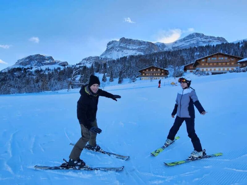 Interlaken: All-inclusive Half-day Ski Taster for beginners - Pricing and Value